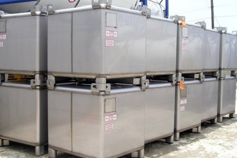 Inilah 16 Type Kontainer Yang Di Desain Sebagai Wadah Pengiriman Barang