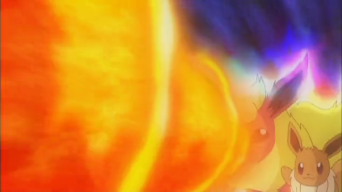 Pokémon Era Black: Attack Dex - Flareon