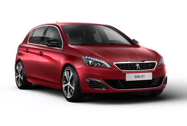 Peugeot 308 GT 2 (2017) - Couleurs/Colors