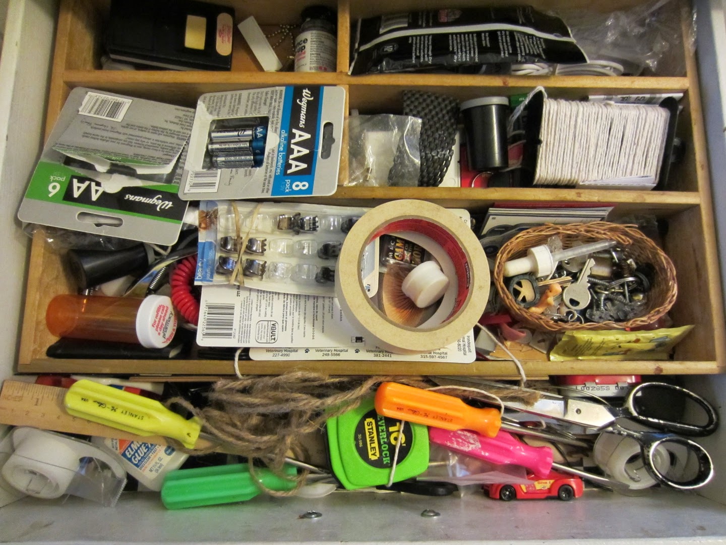 Q's Creative Card Making Kits: Studio 5: Junk Drawer Cards