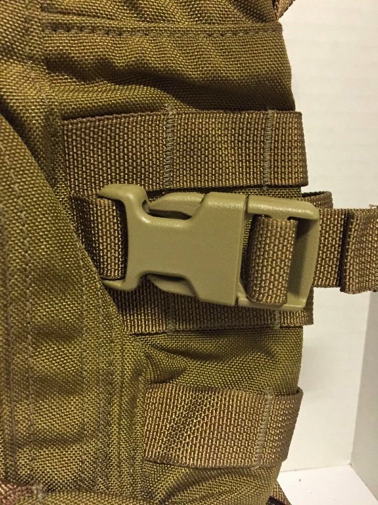 Webbingbabel: Eagle Industries USMC FSBE II Patrol Pack Coyote '10