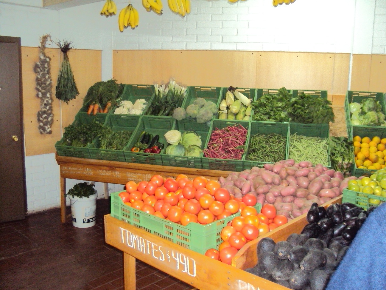 VERDULERIA Punto Vegetal: Bienvenidos A Verduleria Punto Vegetal