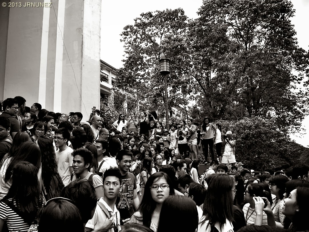 Photo Essay: OBLATION RUN 2013 @ UP Diliman