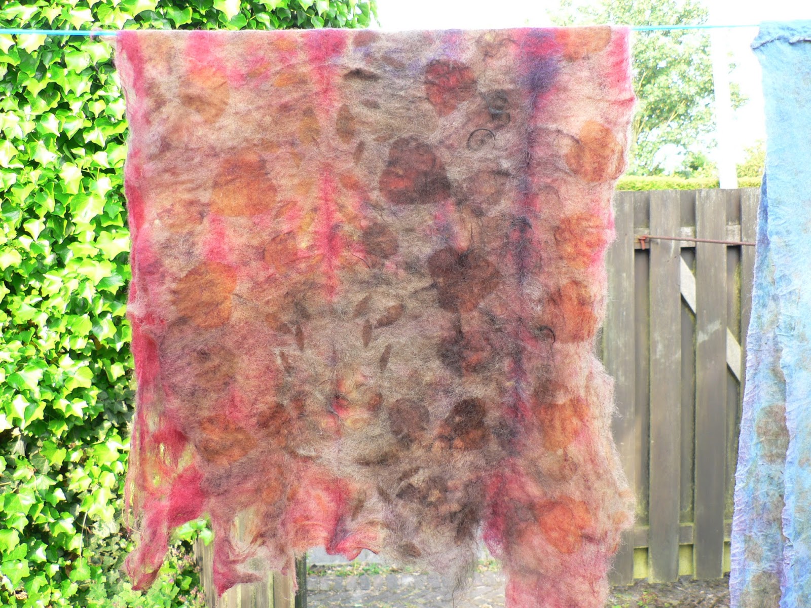 Colours of Nature : Kleuren: een geschenk van de natuur: Workshop ...