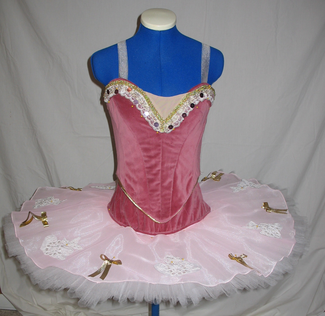 Never a Dull Moment: Icing on the Tutu