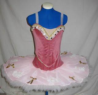 Never a Dull Moment: Icing on the Tutu