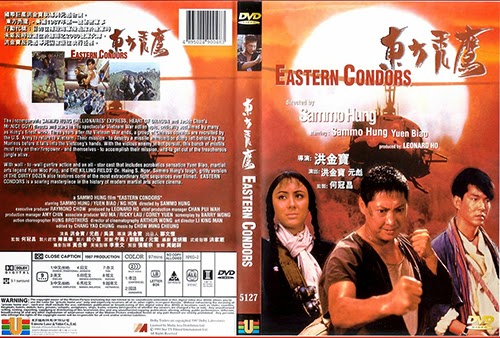 Sammo Hung in Eastern Condors (1987) (Full movie) ~ Stickgrappler's ...
