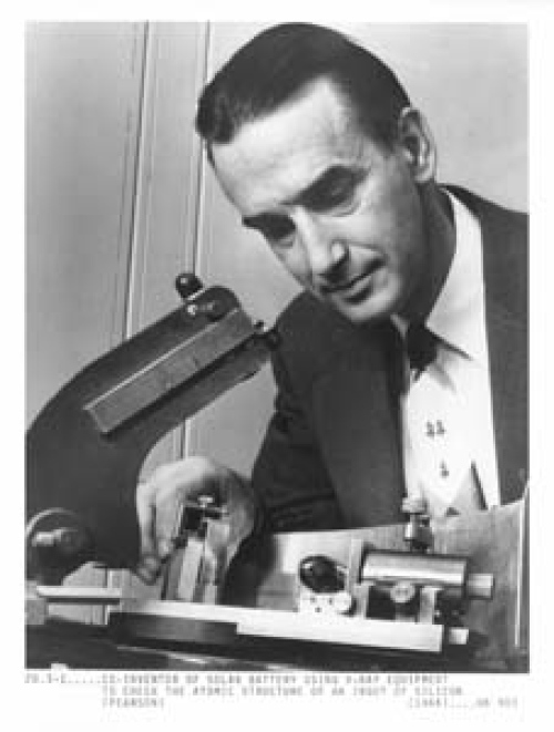 Energía Fotovoltaica: Introducción a la energía.