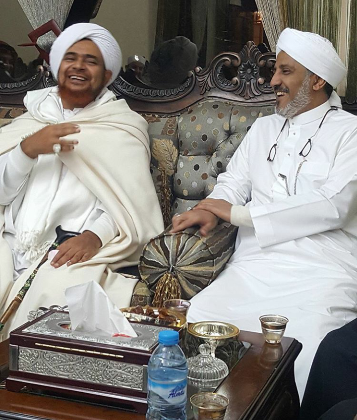 Gallery Foto Alim Ulama Dan Habaib Upload 14 Februari 2017 - Majelis Ta ...