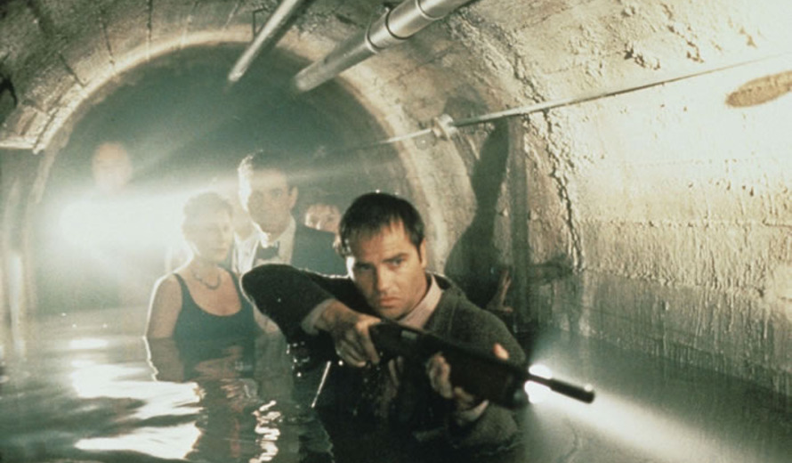 CINEMATIC REVELATIONS: FILM REVIEW OF ''THE RELIC" (1997)