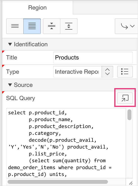 Dan McGhan's Oracle APEX Blog: Tutorial: Using JavaScript and APEX_JSON to Create an Editable IR ...