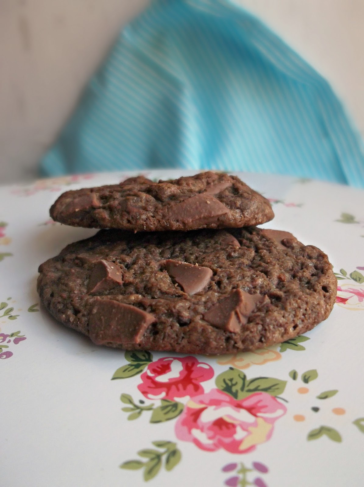 Lick The Spoon: Ultimate Chocolate Biscuits