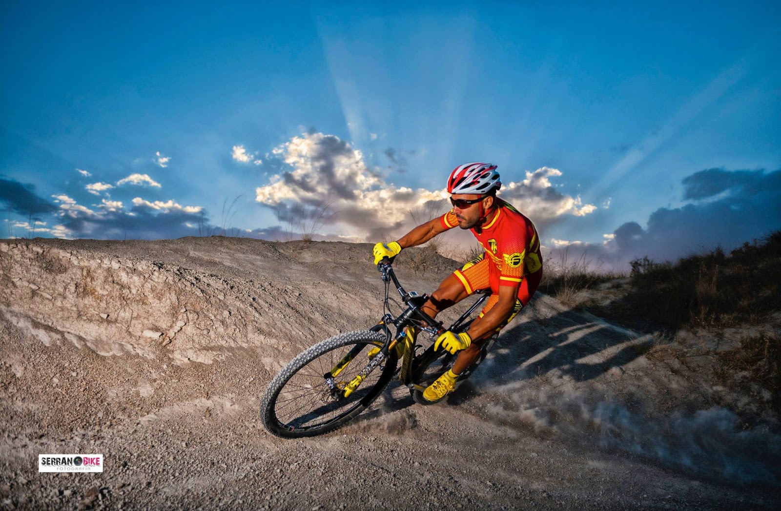 Javier Rodríguez correrá el City Mountainbike - Rueda Lenticular Javier Rodríguez correrá el City Mountainbike - Rueda Lenticular