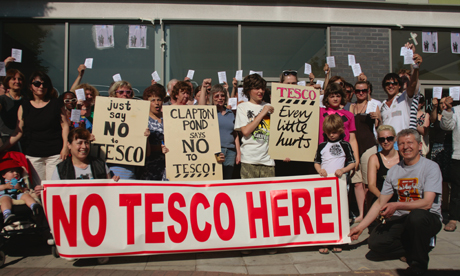 IB Business: Stakeholder Conflict and TESCO