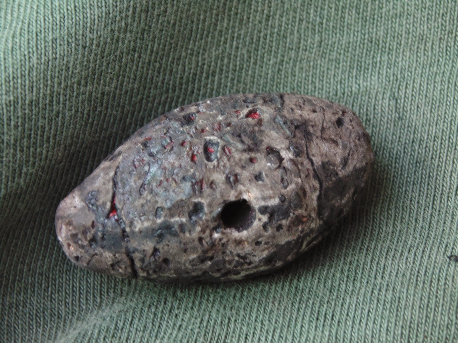 Tibetan Amulet: The Tibetan Terma