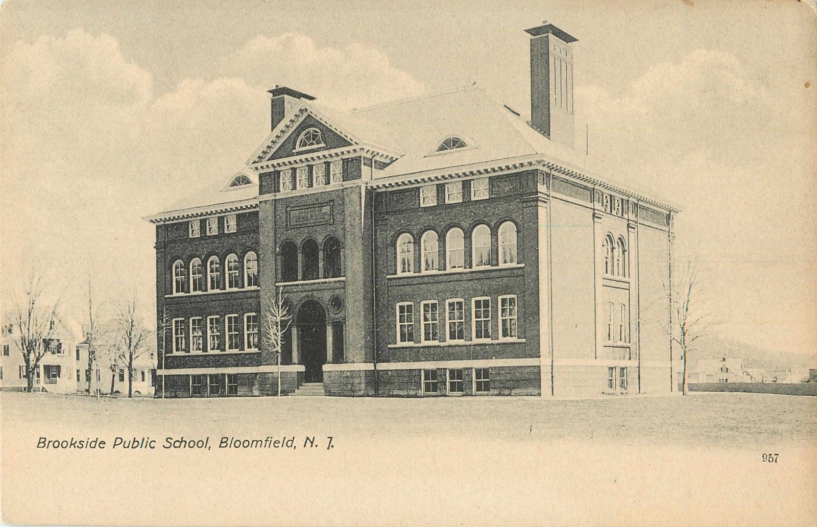 Lock 15 East: Jonesing for beautiful Bloomfield architecture