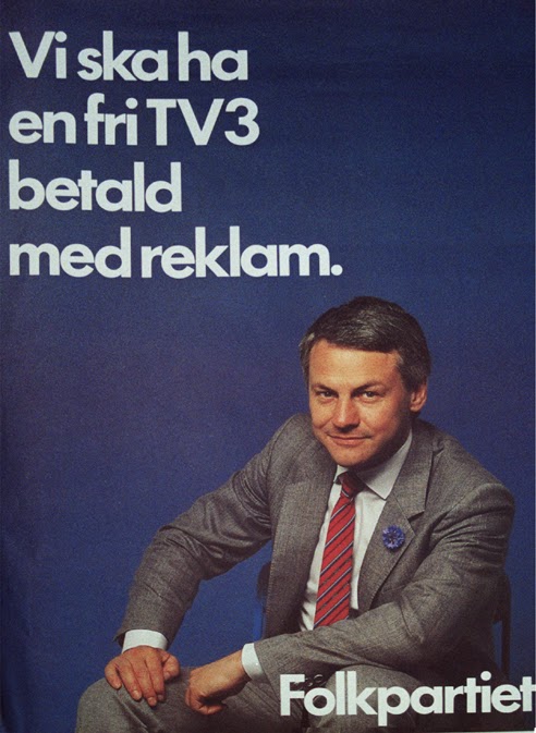 Dokument i fokus: När reklam-tv var en nyhet