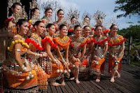 MENGENALI MAKANAN TRAADISIONAL IBAN : Mengenali Makanan Tradisional Iban