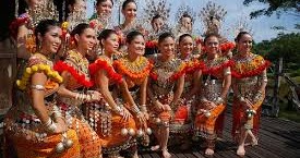 MENGENALI MAKANAN TRAADISIONAL IBAN : Mengenali Makanan Tradisional Iban