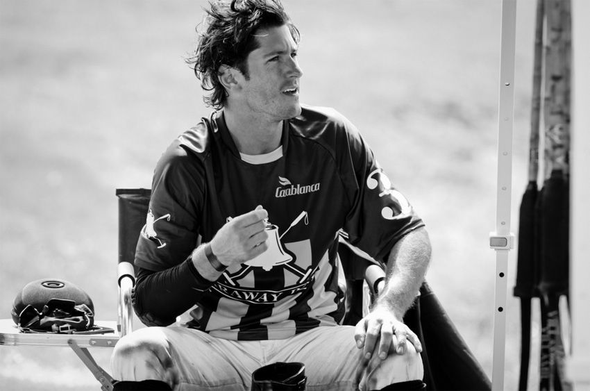 NIC ROLDAN : ARGENTINIAN POLO PLAYER & MODEL - ARGENTINIAN MALE MODELS