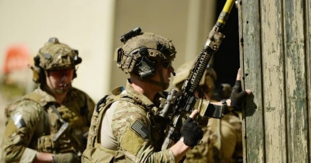 World Defence News: US Army's Delta Force units started targeting Daesh ...