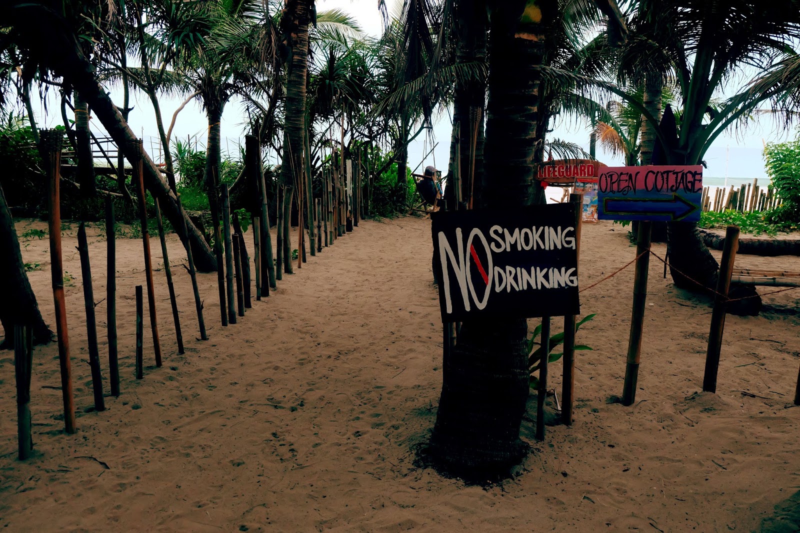 Home Away From Home - Falling In Love With Lola Sayong Eco-Surf Camp ...