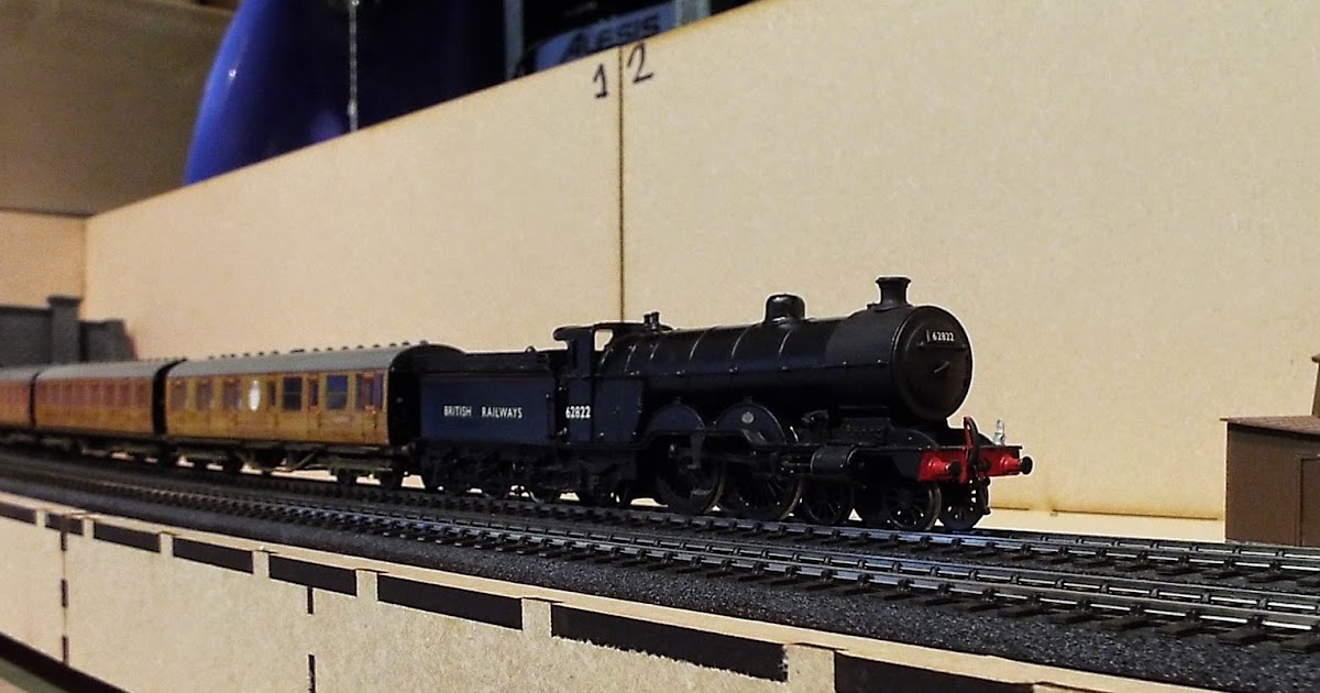 THE BRITISH RAILWAY STORIES LTD: "Locomotion's new Ivatt Atlantic C1 ...