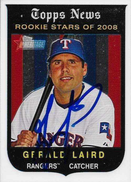 foul bunt: Some Recent Autograph Pickups