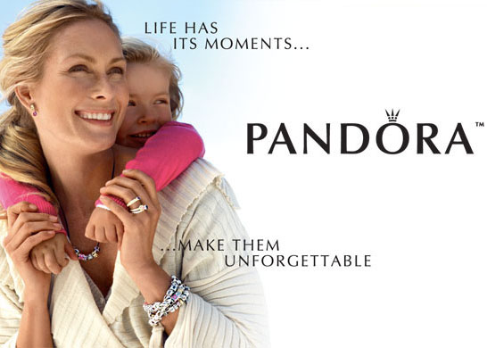 Pandora: Más que una Marca, una Historia | Branzai | Branding y Marcas