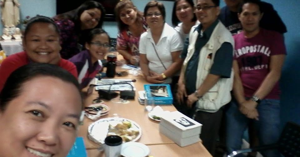 Marian Movement of Priests Philippines: First Cenacle at Couples for ...