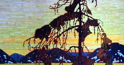 The Alchemy of Art: Friday Feature: Tom Thomson