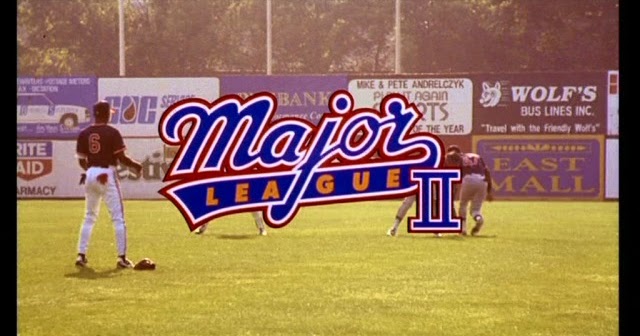 Shameless Pile of Stuff: Movie Review: Major League 2