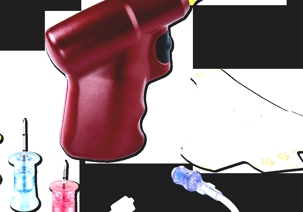 Intraosseous Infusion - Easy Io Drill