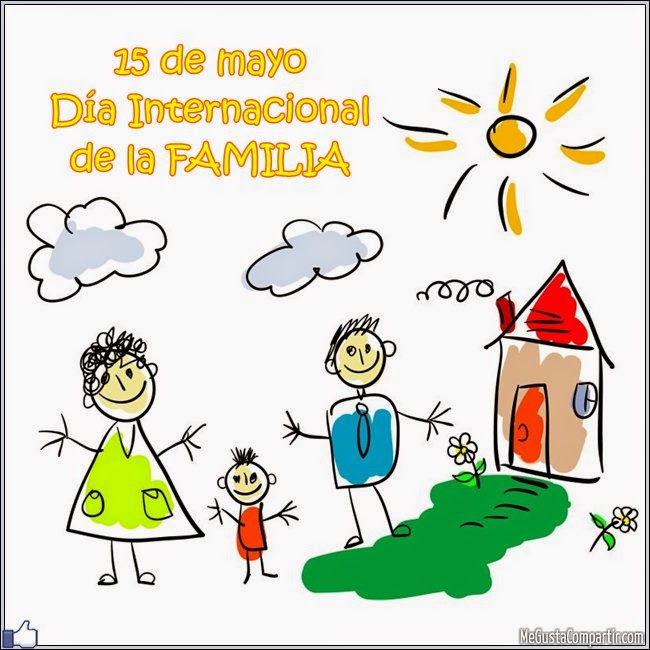 VALDELACOEDUCA: DÍA INTERNACIONAL DE LA FAMILIA