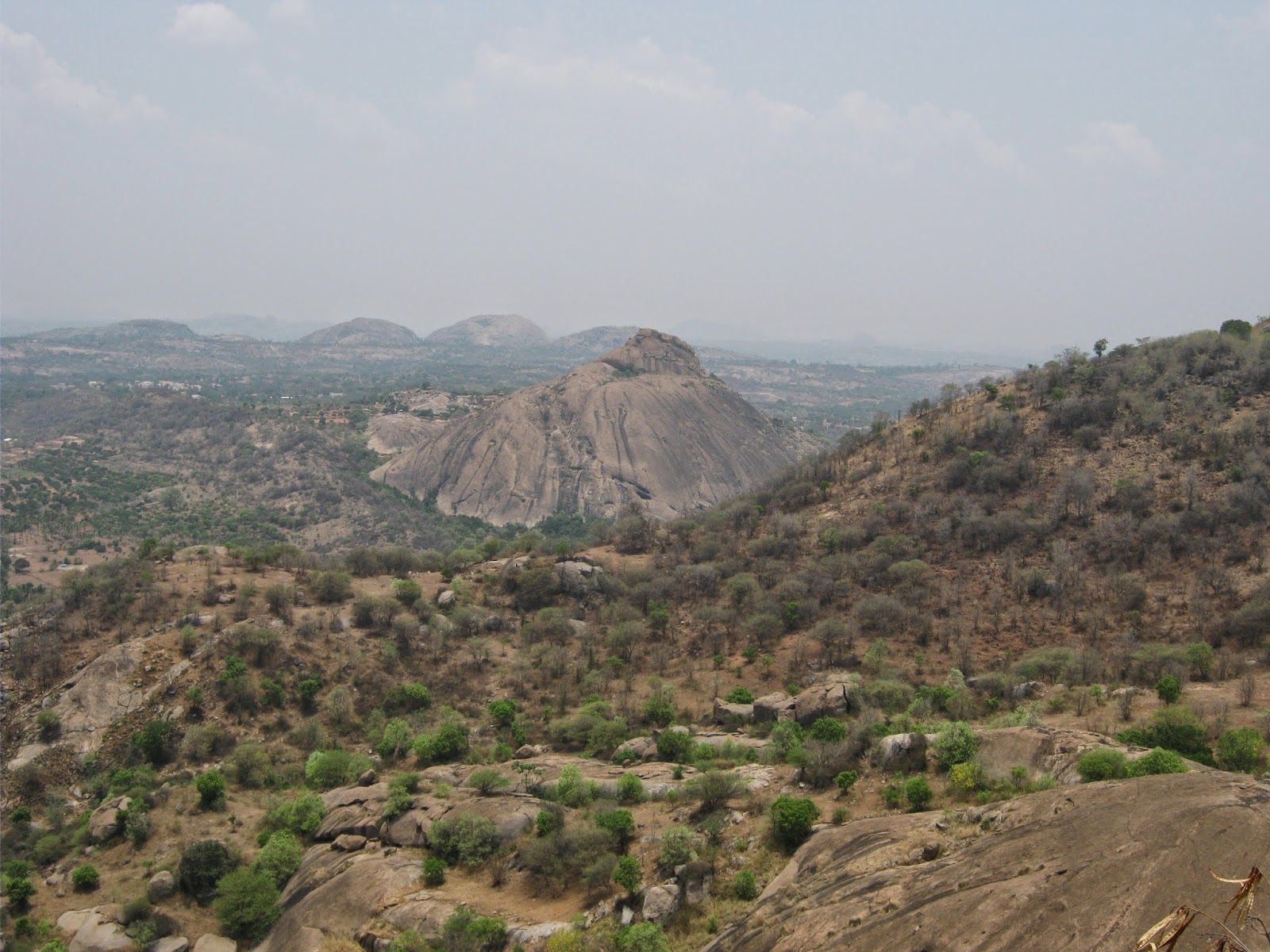 RamaDevara Betta , Ramgiri , Ramanagar - awesome hill spot one day trip ...