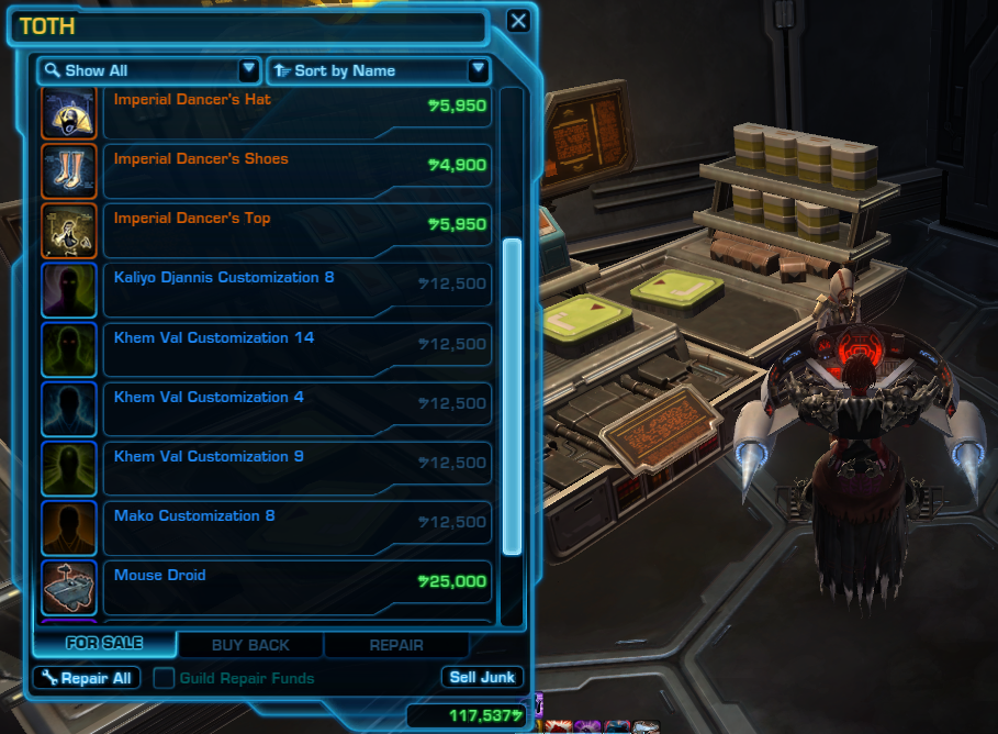 Gaming Face: The Many Looks of Khem Val