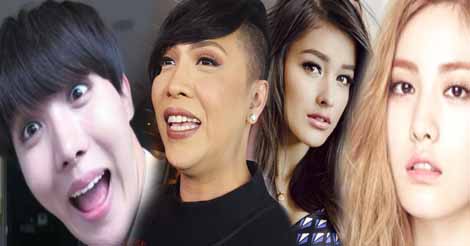 Pinoy Celebrities With Korean Star Look-A-Likes, See How They Are ...