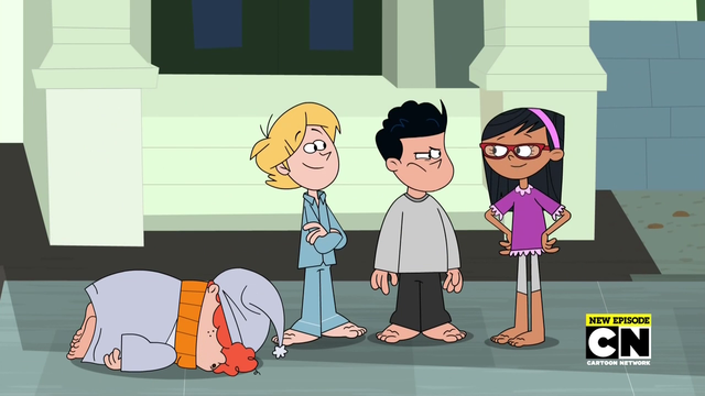 Anime Feet: Supernoobs: Jennifer Shope