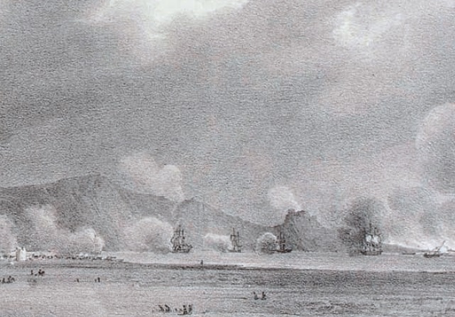 El asedio de Roses de 1808. Tres ejércitos y una fortaleza (II)