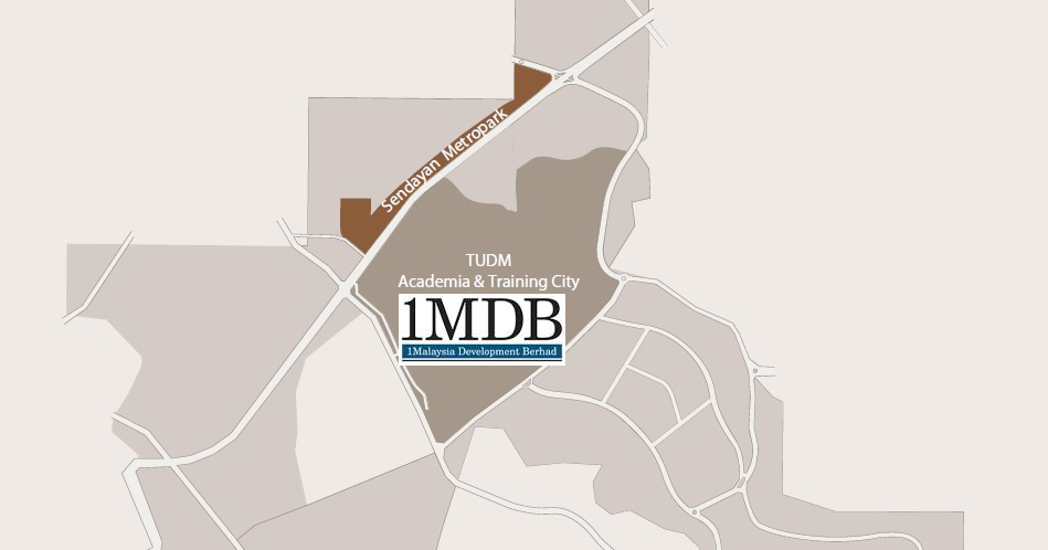 1MDB must finishes building new airbase in Bandar Sri Sendayan in order ...