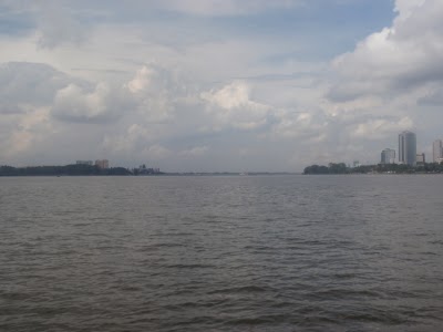Borneotip: Ferry Ride: Stulang Laut-Batam