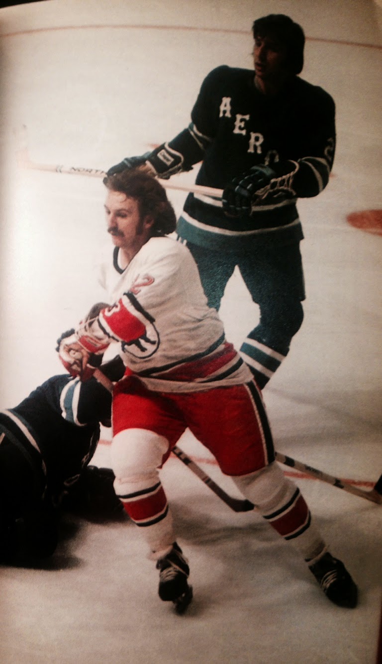 Toronto Toros 1975/76 Media Guide