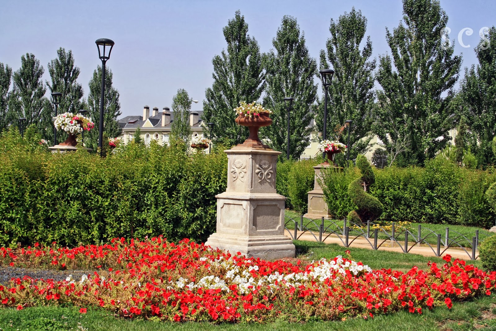 Parque Europa (Torrejón de Ardoz, Madrid)
