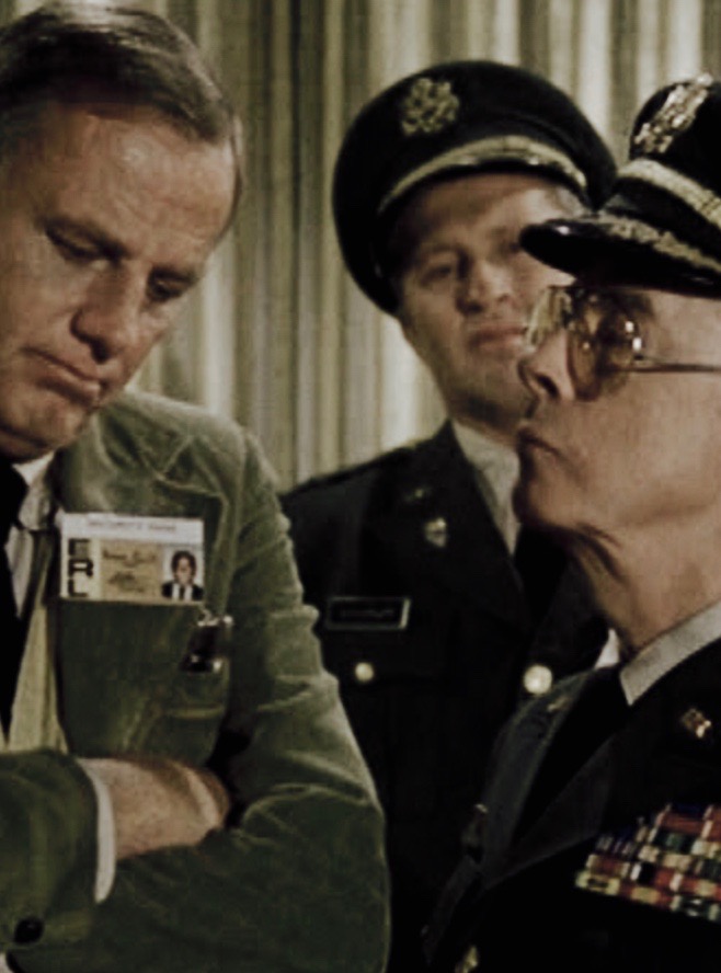 Disney movie with Potter and Blake together : r/mash