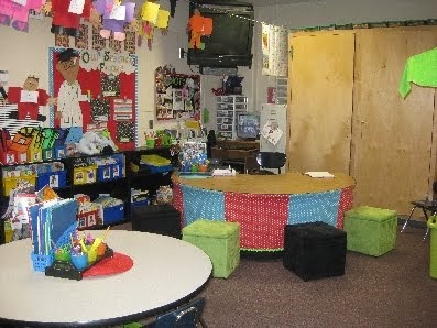 Clutter-Free Classroom: Small Group Areas - Setting Up the Classroom