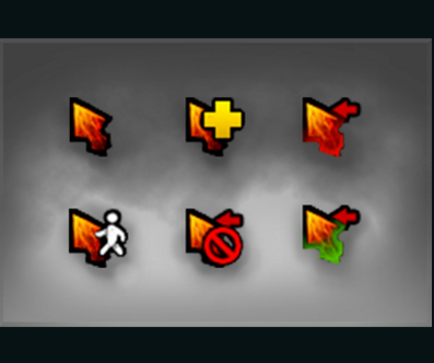 DAC 2015 Chaos Knight Cursor Pack - Jual Hero set, item dota 2