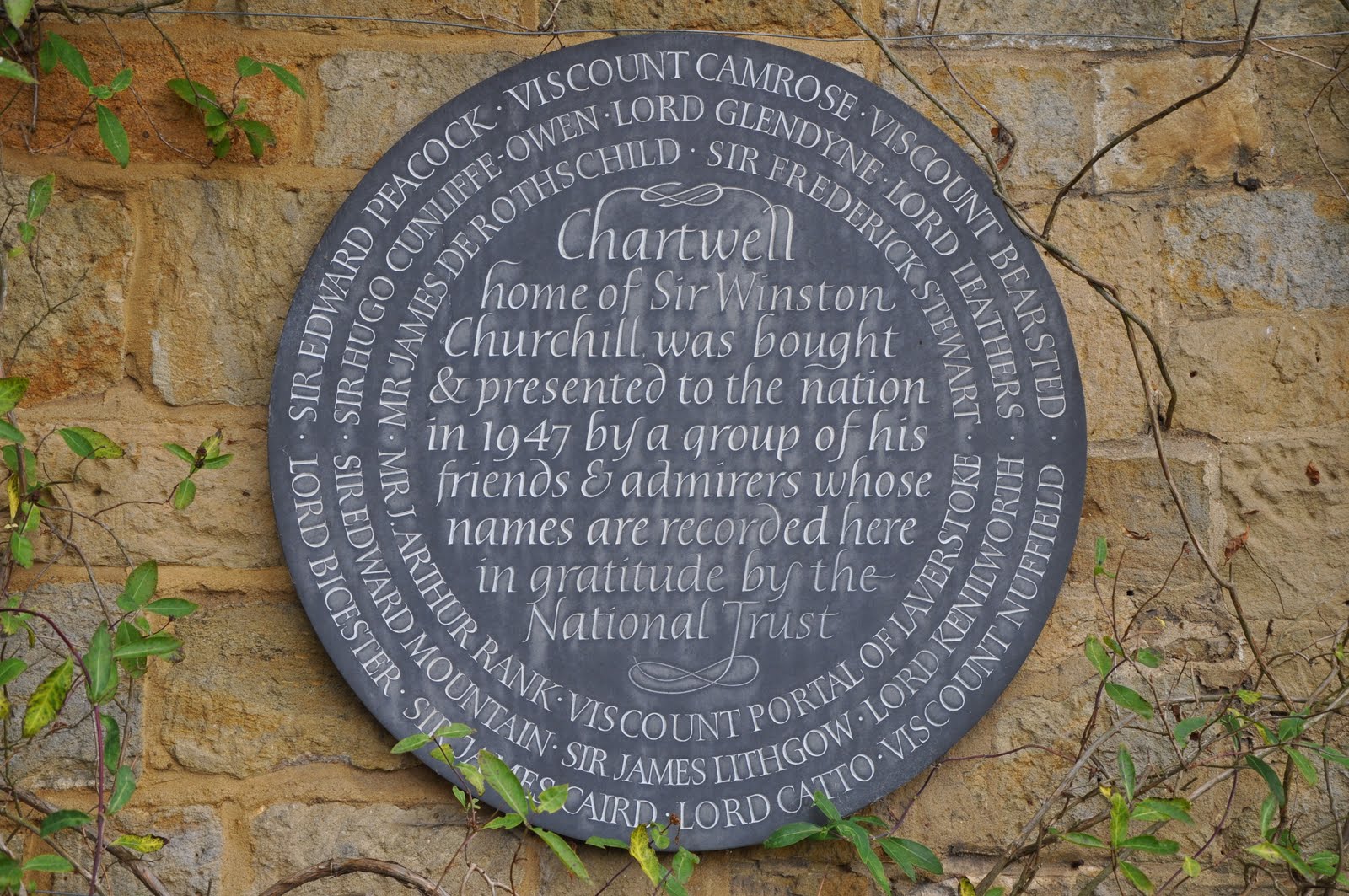 Cats, Dogs and Eiderdowns: A Day at Chartwell