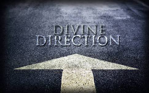 THE MYSTERY OF DIVINE DIRECTION pt1