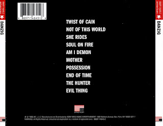 Cries from the Quiet World: Danzig "Danzig"