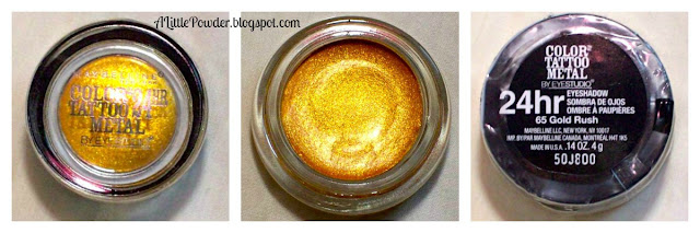 A Little Powder, A Little Paint: Swatch & Comparison: New Maybelline ...